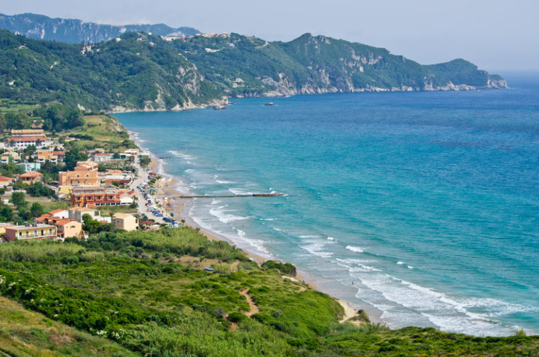Roda Corfu, Ghid turistic - Ghid Turistic Grecia