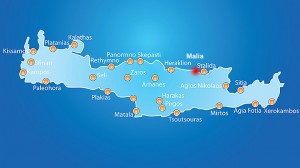 Malia, nopti albe in Creta - Grecia de Weekend