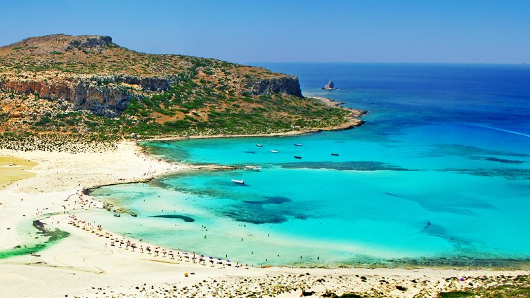 Insula Creta, de la Nord la Sud - Grecia de Weekend