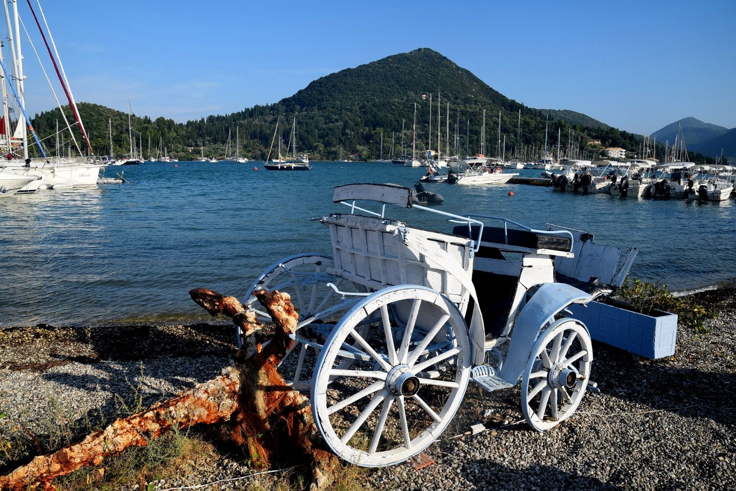 Insula Lefkada, de la Nord la Sud ! - Grecia de Weekend