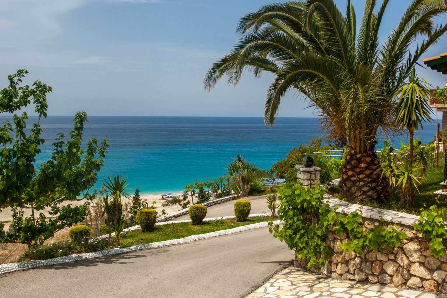 Traseu Bucuresti Lefkada - Grecia de Weekend