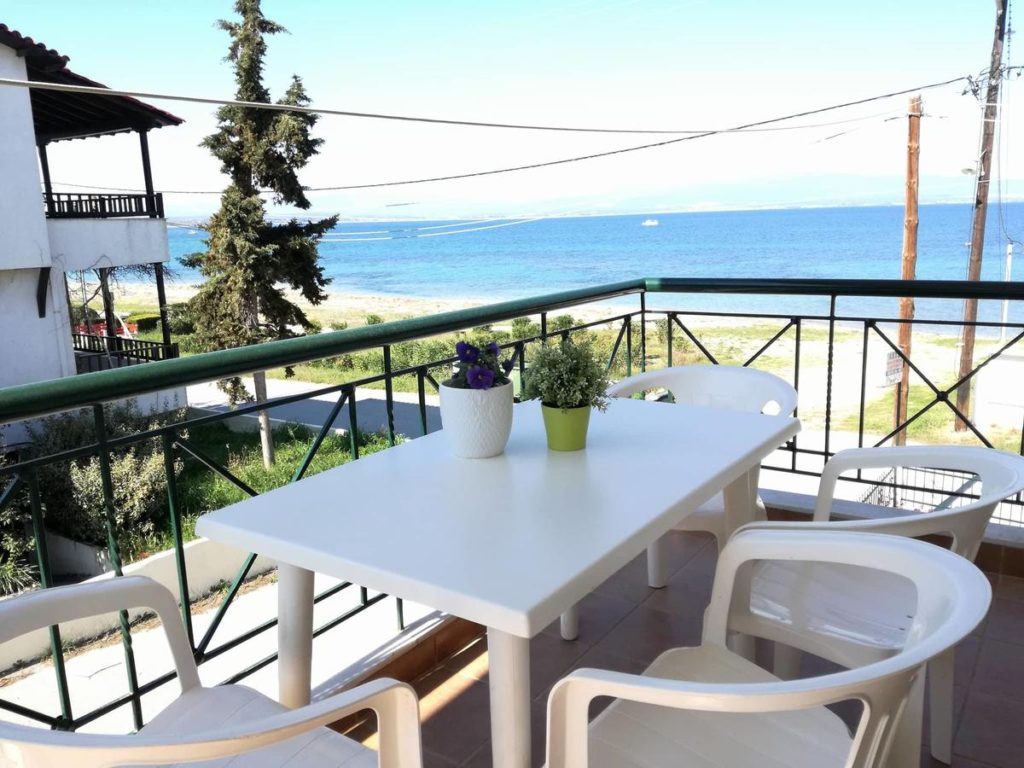 Nea Potidea, Halkidiki - Grecia de Weekend