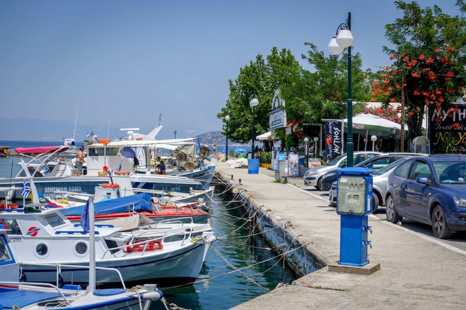 Limenas Thassos - Ghid Turistic Grecia