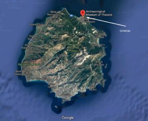 Limenas Thassos - Ghid Turistic Grecia