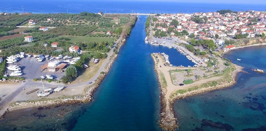 Nea Potidea, Halkidiki - Grecia de Weekend