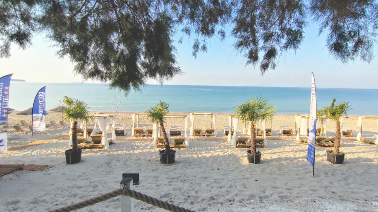 Relaxare și Nisip: Alege Cazarea Perfectă pe Plaja din Thassos ...