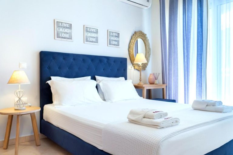 Cazare pe Plaja în Thassos: Cele Mai Bune Opțiuni! - Grecia de Weekend