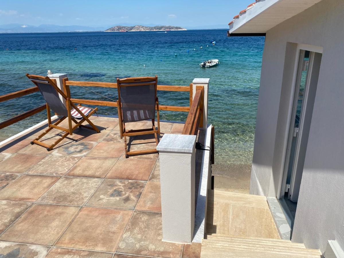 Cazare pe Plaja în Thassos: Cele Mai Bune Opțiuni! - Grecia de Weekend