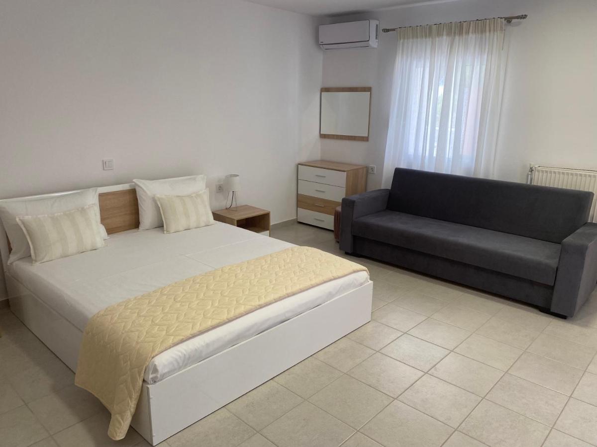 Cazare pe Plaja în Thassos: Cele Mai Bune Opțiuni! - Grecia de Weekend