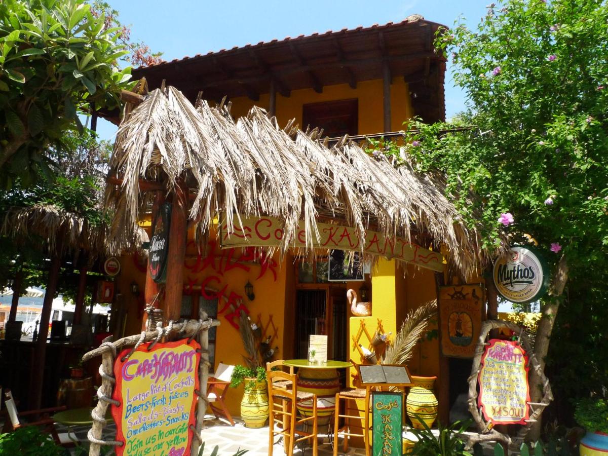 Cazare pe Plaja în Thassos: Cele Mai Bune Opțiuni! - Grecia de Weekend