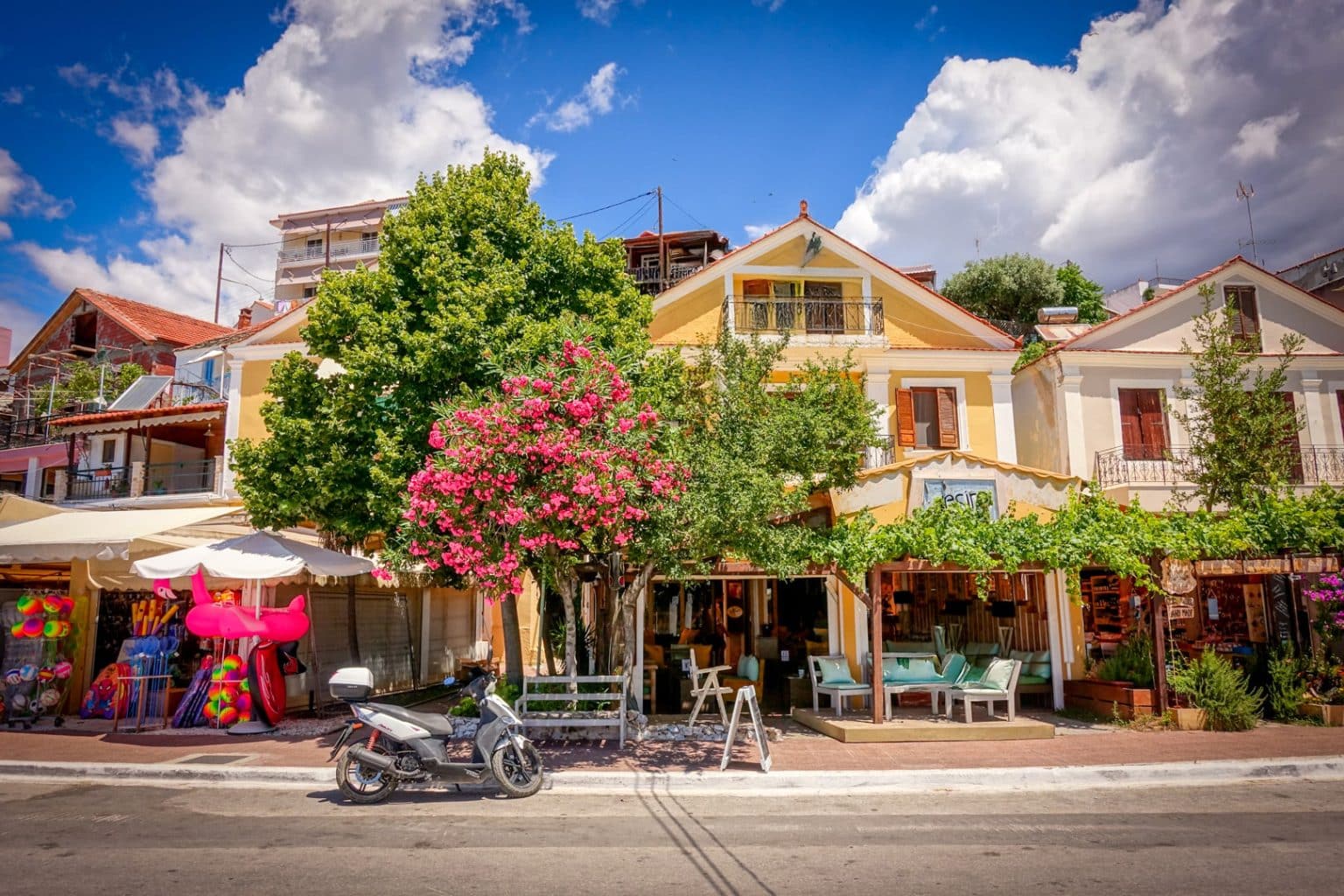 Ghid Complet Prețuri Thassos 2026: Drum, Feribot, Cazare, Taverne și ...