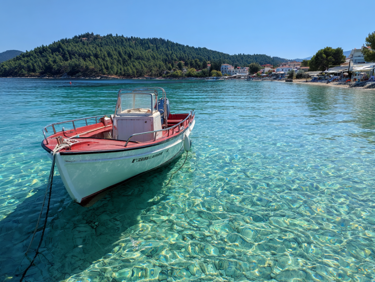 Ghid complet pentru Ferryboat Thassos: Orar, prețuri și sfaturi utile ...